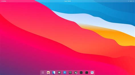 centos 8 big sur manjaro dot site
