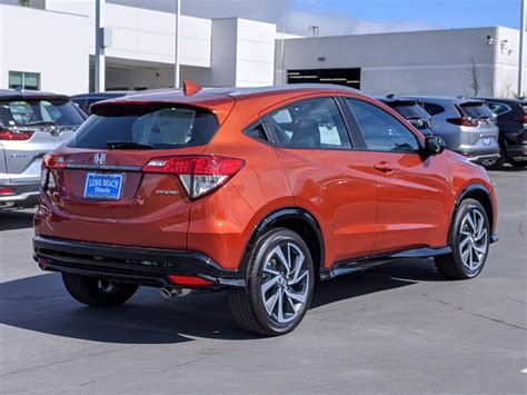 2020 Hrv Honda