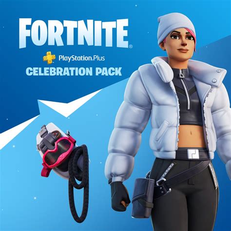 Playstation Plus Celebration Pack 18 Fortnite Wiki Fandom