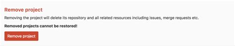 git is there a way i can recover a deleted repository on gitlab
