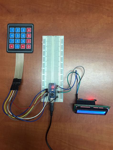 make your own arduino rfid door lock
