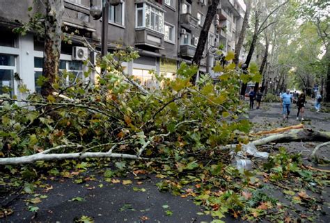 16 годишно момче и 3 жени са пострадали след бурята Lupa Bg