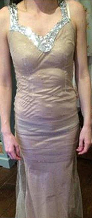 Alabama Teen Spends 230 On Prom Gown She Found Online Only To Receive
