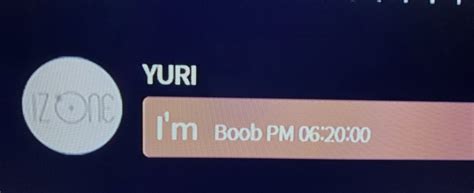 👍🏼 On Twitter One The Story Jo Yuri Im A Bitch Im Boob
