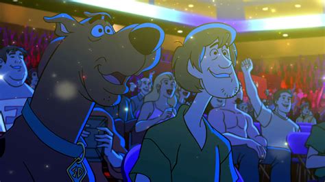 Movie Review “scooby Doo Wrestlemania Mystery” 2014 Sci Fi