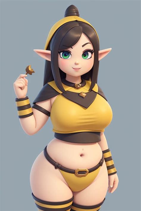 Rule 34 Ai Generated Bangs Big Ass Big Breasts Curvy Cute Thick Thick