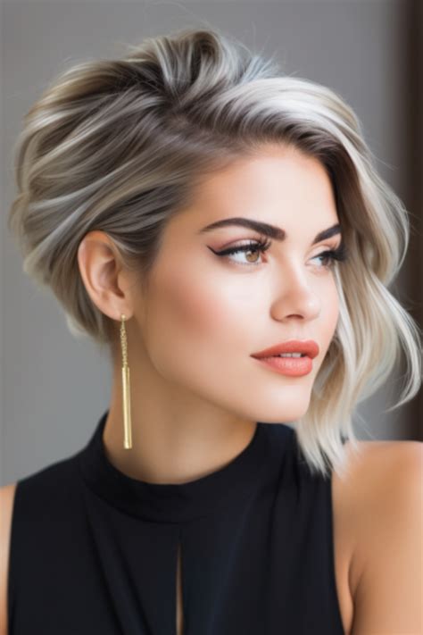54 Stunning Silver Hair Color Ideas For This Year Artofit