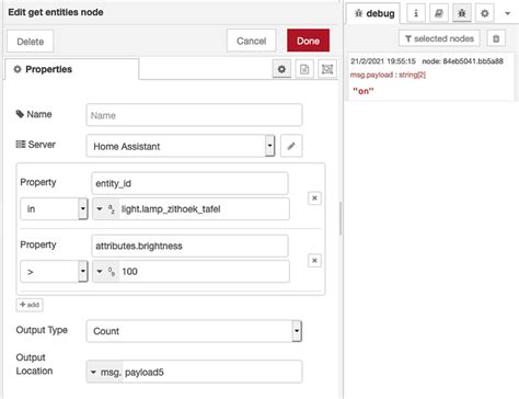 who wants to help me with node red flow based on mqtt log