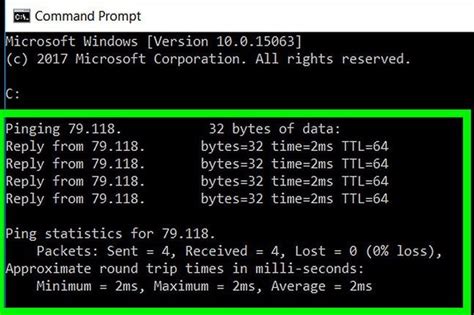 basic command line tools