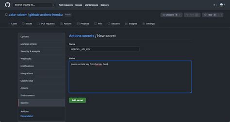 ci cd pipelines using react github actions and heroku logrocket blog