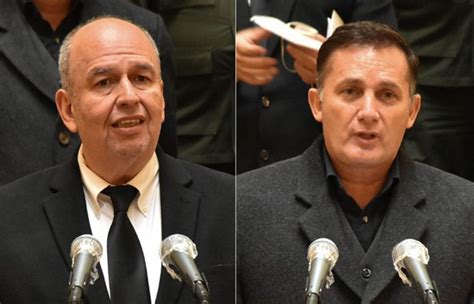 Imputan A Dos Exministros De Áñez Por Caso De Material Antidisturbios