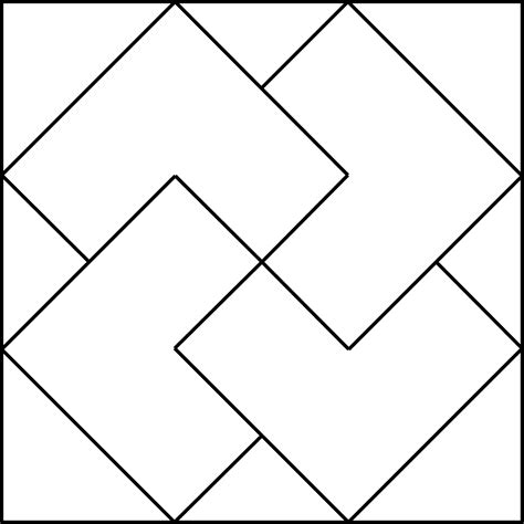 Easy To Draw Geometric Patterns