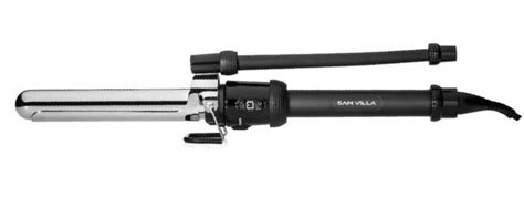 Curling Iron Techniques To Create 3 Different Waves Bangstyle House
