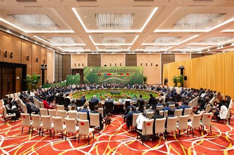 Macao Forum Eyes Closer Ties Shared Growth Cn