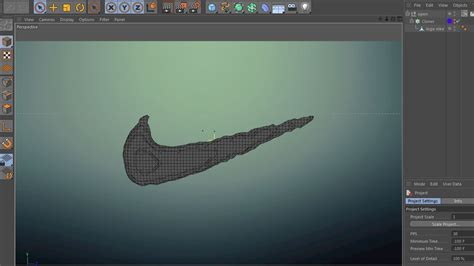 liquid logo reveal template logo reveal cinema 4d