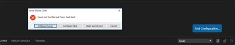 azure functions could not find func host start python stack