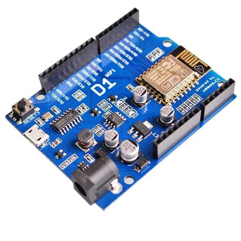 ota wemos d1 ch340 wifi development board esp8266 esp 12e for arduino