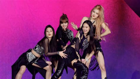 In True Blackpink Fashion Their Coachella Performance Was A Sight To