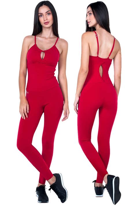 Bia Brazil Lbl2948 Bodysuit Brazilian Sportswear Exercise Clothing Gym