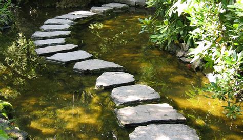 garden stepping stone design and ideas