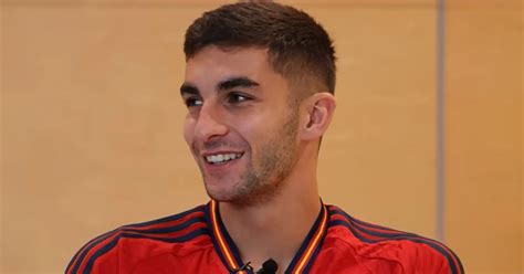 Ferran Torres Reçoit Des Offres De Clubs De Premier League Fiabilité