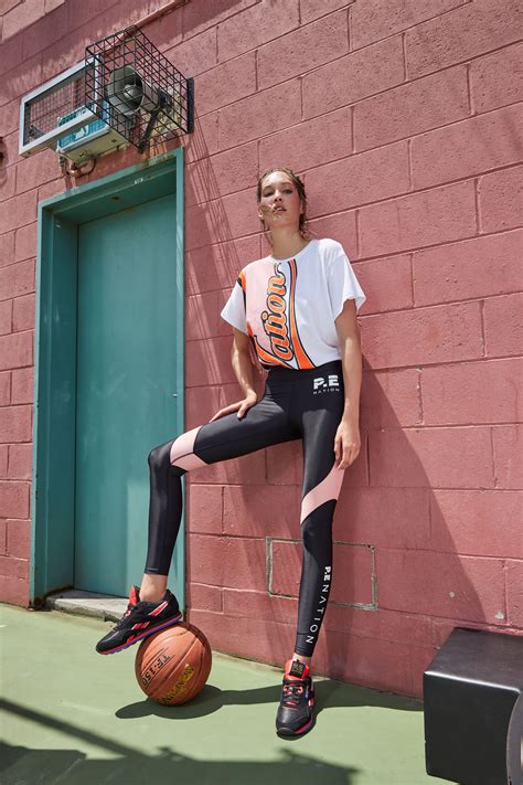 Sporty Girls Sporty Look Sporty Style Sport Editorial Editorial