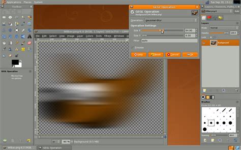 gimp gimp 2 6 release notes