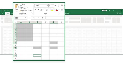 understanding excel workbooks and worksheets training connection