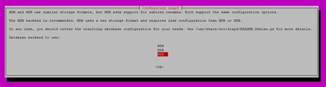 ubuntu 16 04：安裝openldap server
