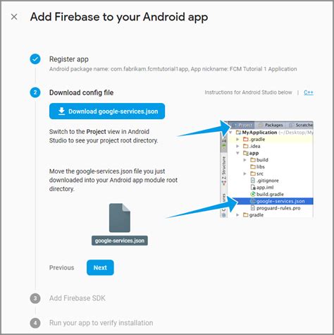 envío de notificaciones push a aplicaciones de xamarin android mediante