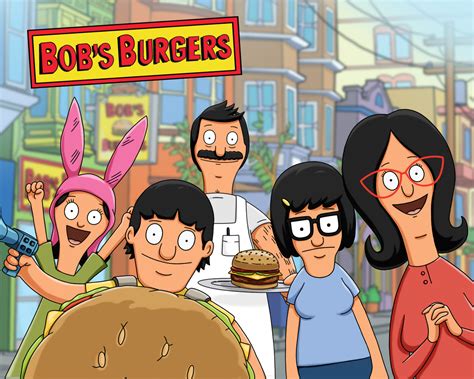 Review Bobs Burgers Gayle Makin Bob Sled Bubbleblabber