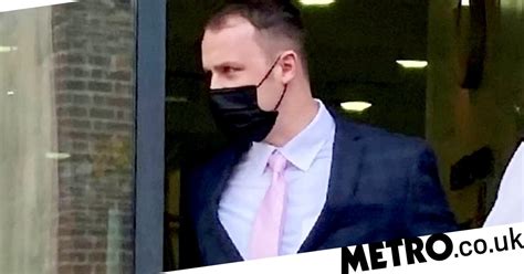 Cop ‘deleted Texts To Crime Victims He Chased For Sex Court Hears