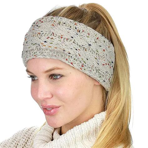 Buy Winter New Fashion Wool Earmuff Warm Crochet