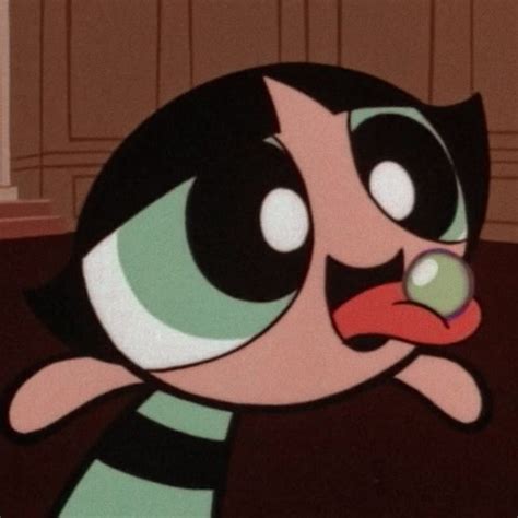 Buttercup Powerpuff Girls Aesthetic Pfp Buttercup Powerpuff Girl
