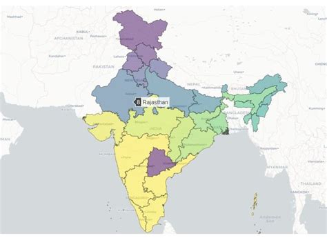 interactive choropleth maps in python using altair plotly and folium