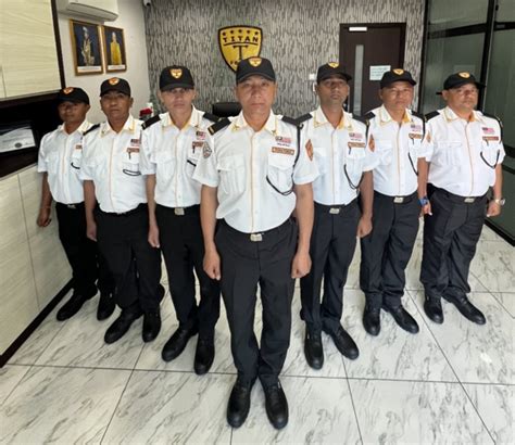 Elite Nepal Guards Titan Force