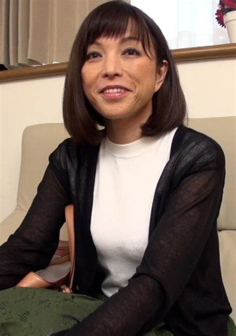 Jp 【7日間視聴期限】良家の奥様的な雰囲気を醸し出す五十路熟女さんがなぜav出演⁉旦那とは仲良いがセックスレスで若さを