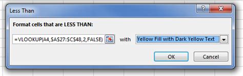 excel conditional formatting over multiple rows stack overflow