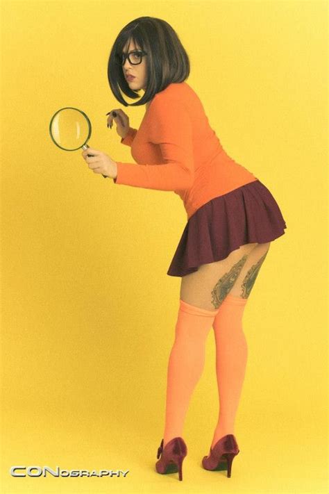 drop dead gorgeous velma cosplay project nerd