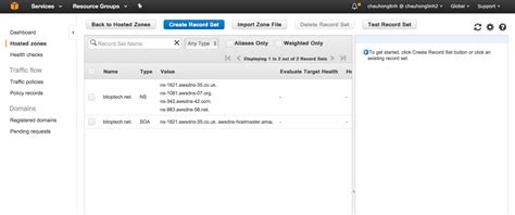 aws setup elb and route53 to handle ssl certificate and