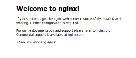 layerstack how to install nginx web server on centos