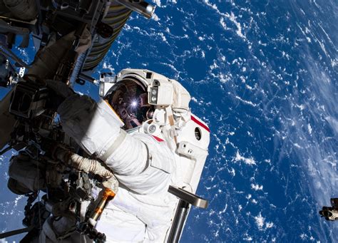 Nasa Space Station On Orbit Status 18 August 2021 Gearing Up For