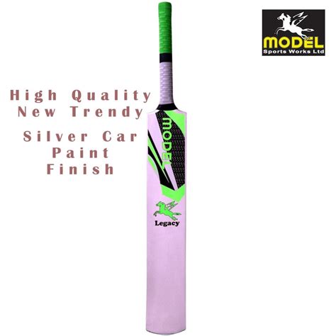 model tape ball cricket bat indoor light weight trendy style full size