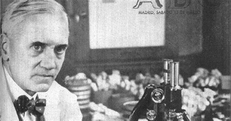 En La Prensa De Aquel Día Marzo Muere Sir Alexander Fleming