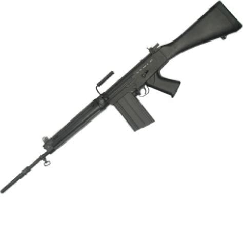 Rifle Airsoft Fal Fn Cybergun Lojadacarabina