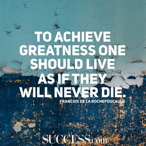 Achieving Greatness Quotes