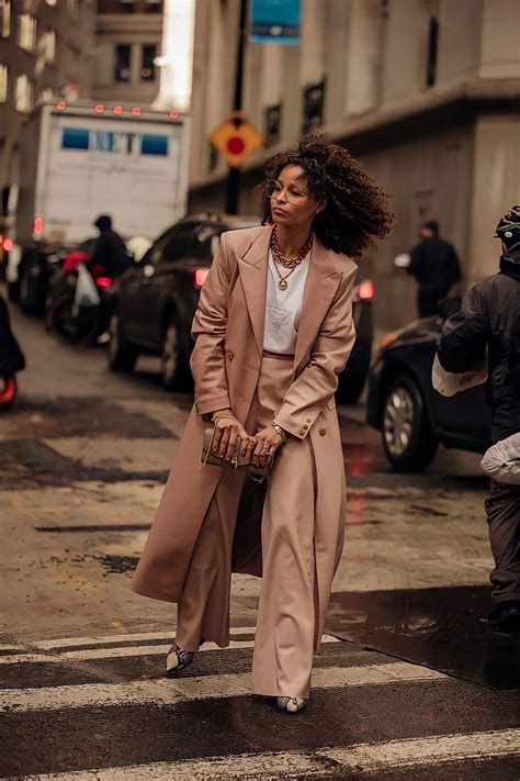 Pin By Dayane Coffani On Outono Suave New York Fashion Week Cool