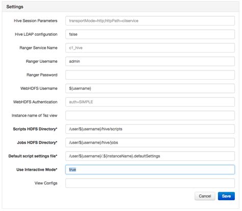 solved hive llap in hive view ambari cloudera community 131487