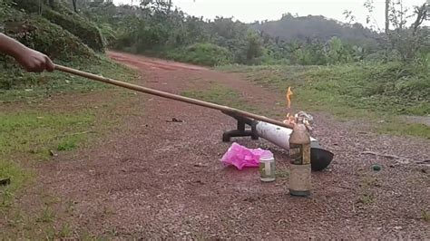 Calcium Carbide Cannon Youtube