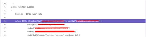 queue laravel queued emails throws exception after some